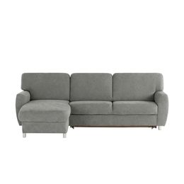 Smart Ecksofa Valencia grau Ma&szlig;e (cm): B: 263 H: 90 T: 173.0 &raquo; M&ouml;bel Kraft