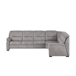 Kollektion Kraft Ecksofa Vera grau Maße (cm): B: 303 H: 92 T: 245.0 » Möbel Kraft
