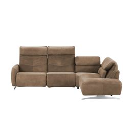 Musterring Ecksofa MR260 braun Ma&szlig;e (cm): B: 281 H: 82 T: 248.0 &raquo; M&ouml;bel Kraft