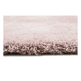 Esprit Hochflorteppich rosa/pink Synthetische Fasern Ma&szlig;e (cm): B: 160 H: 2,5 &raquo; M&ouml;bel Kraft