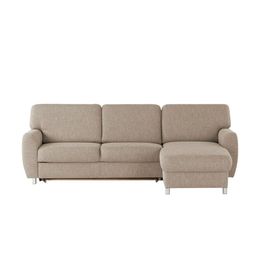 Smart Ecksofa Valencia braun Ma&szlig;e (cm): B: 263 H: 90 T: 173.0 &raquo; M&ouml;bel Kraft