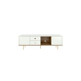 M&ouml;bel Kraft Sideboard wei&szlig; Ma&szlig;e (cm): B: 160 H: 83 &raquo; M&ouml;bel Kraft