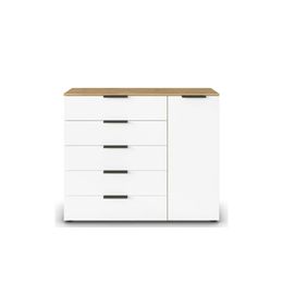 M&ouml;bel Kraft Sideboard Flipp holzfarben Ma&szlig;e (cm): B: 120 H: 100 &raquo; M&ouml;bel Kraft