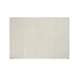 M&ouml;bel Kraft Webteppich creme Synthetische Fasern Ma&szlig;e (cm): B: 80 &raquo; M&ouml;bel Kraft