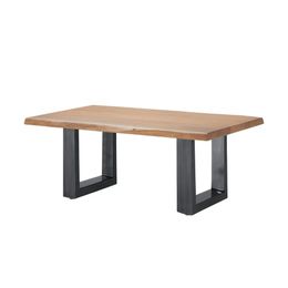 Woodford Couchtisch Alabria holzfarben Ma&szlig;e (cm): B: 70 H: 45 &raquo; M&ouml;bel Kraft