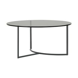 M&ouml;bel Kraft Couchtisch grau Ma&szlig;e (cm): H: 36 &Oslash;: 70.0 &raquo; M&ouml;bel Kraft