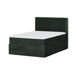 Boxi Boxspringbett 140 x 200 cm Boxi Classic gr&uuml;n Ma&szlig;e (cm): B: 140 H: 125 &raquo; M&ouml;bel Kraft