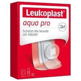 BSN Medical Leukoplast Aqua pro D24Mm 19x72Mm 38x63Mm 20 ST