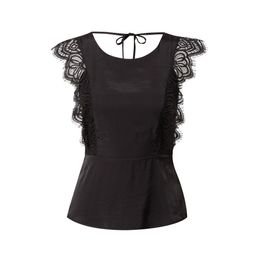 ABOUT YOU Shirt 'Pearl' Damen Gr&ouml;&szlig;e XXL schwarz