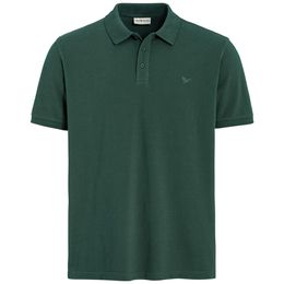 VanVaan Herren Poloshirt unifarben