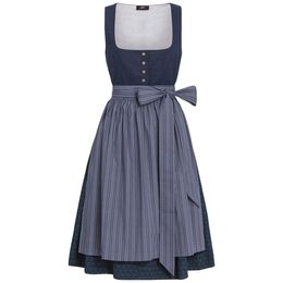 Gina Benotti Damen Dirndl mit floralem Muster