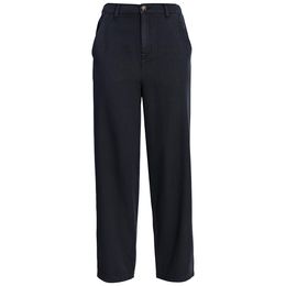 Gina Damen Chinohose mit elastischem Bund