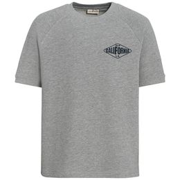 VanVaan Herren Sweat-T-Shirt mit Viskose