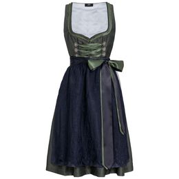 Gina Benotti Damen Dirndl mit floralem Muster