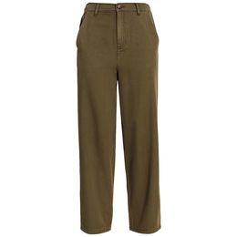 Gina Damen Chinohose mit elastischem Bund