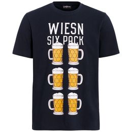 VanVaan Herren T-Shirt im Oktoberfest-Design