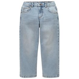 Topolino Jungen Straight-Jeans mit verstellbarem Bund