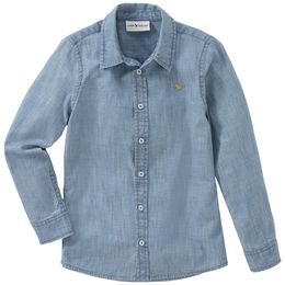 Topolino Jungen Hemd in Jeans-Optik