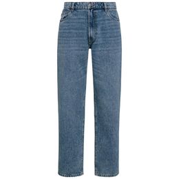 VanVaan Herren Straight-Jeans im 5-Pocket-Style