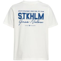 Gina Damen T-Shirt aus Bio-Baumwolle