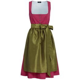 Gina Benotti Damen Dirndl mit floralem Muster