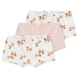 Topolino 3 Mädchen Pantys mit Bio-Baumwolle