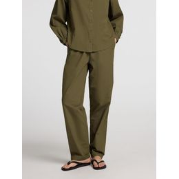 Selected Pants female Green size 42