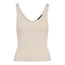 V&eacute;ro Moda Vero Moda Top 'Glory' female Beige size XL