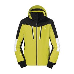 Sch&ouml;ffel Sch&ouml;ffel Athletic Jacket 'Lubrizen' male Yellow size 46