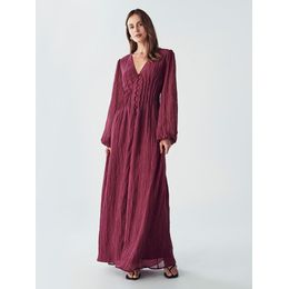 Willa Dress 'Palamino' female Red size 12
