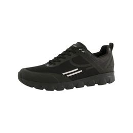 Tenhaag Sneakers male Black size 46,5