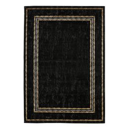SONSTIGE Teppich MARMARIS black