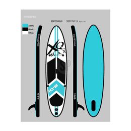 SONSTIGE Standup Paddle BOARD blau