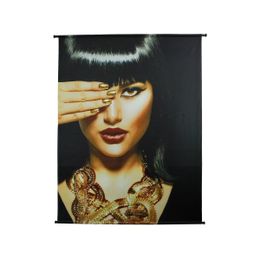 SONSTIGE Textiles Wandbild CLEOPATRA