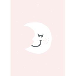 SONSTIGE Bild PINK MOON