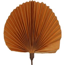 SONSTIGE Kunstzweig LEAF braun