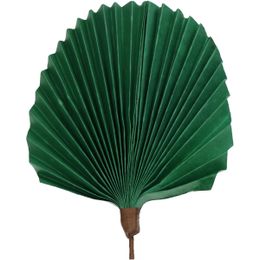 SONSTIGE Kunstzweig LEAF gr&uuml;n
