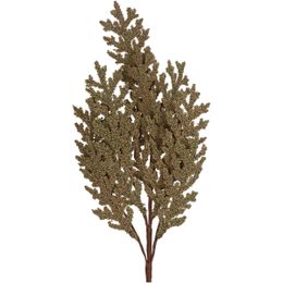 SONSTIGE Kunstzweig FIBRE BERRY BRANCH