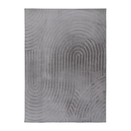 SONSTIGE Teppich COMFORT silber