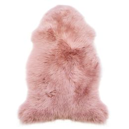 SONSTIGE Lammfell AGNELLO rosa