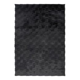 SONSTIGE Teppich SOUL graphit