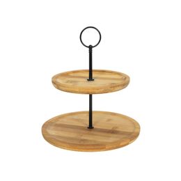 SONSTIGE Etagere BAMBOO