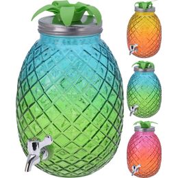 SONSTIGE Getr&auml;nkespender ANANAS