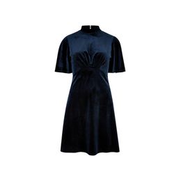 Apricot Cocktailkleid Damen Gr&ouml;&szlig;e 44 navy