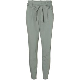 Véro Moda Vero Moda Pleat-Front Pants 'Eva' female Green size XXL