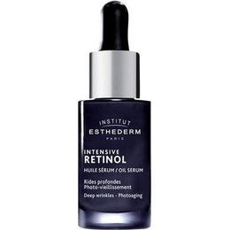 Institut Esthederm, Gesichtsserum, Intensif Retinol Serum - 15 Ml (15 ml)