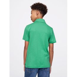 GAP Poloshirt in Gr&uuml;n - 53% | Gr&ouml;&szlig;e 110 | Kinder-oberteile