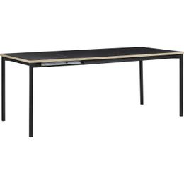 Beliani, Esstisch, Avis (140 x 90 x 76 cm)