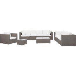 Beliani, Gartenlounge, Maestro