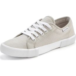 Lascana Damen Sneaker grau Gr&ouml;&szlig;e 39